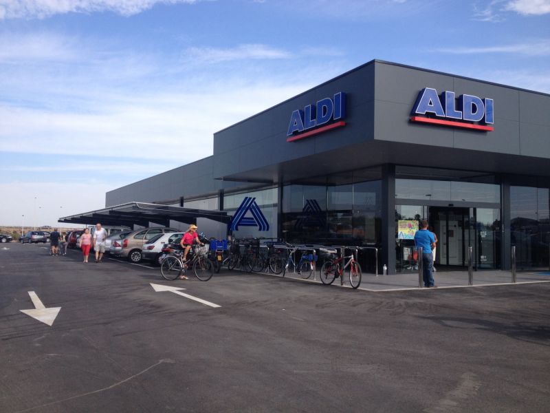 ALDI SUPERMERCADOS TORREVIEJA - Aitana ACS